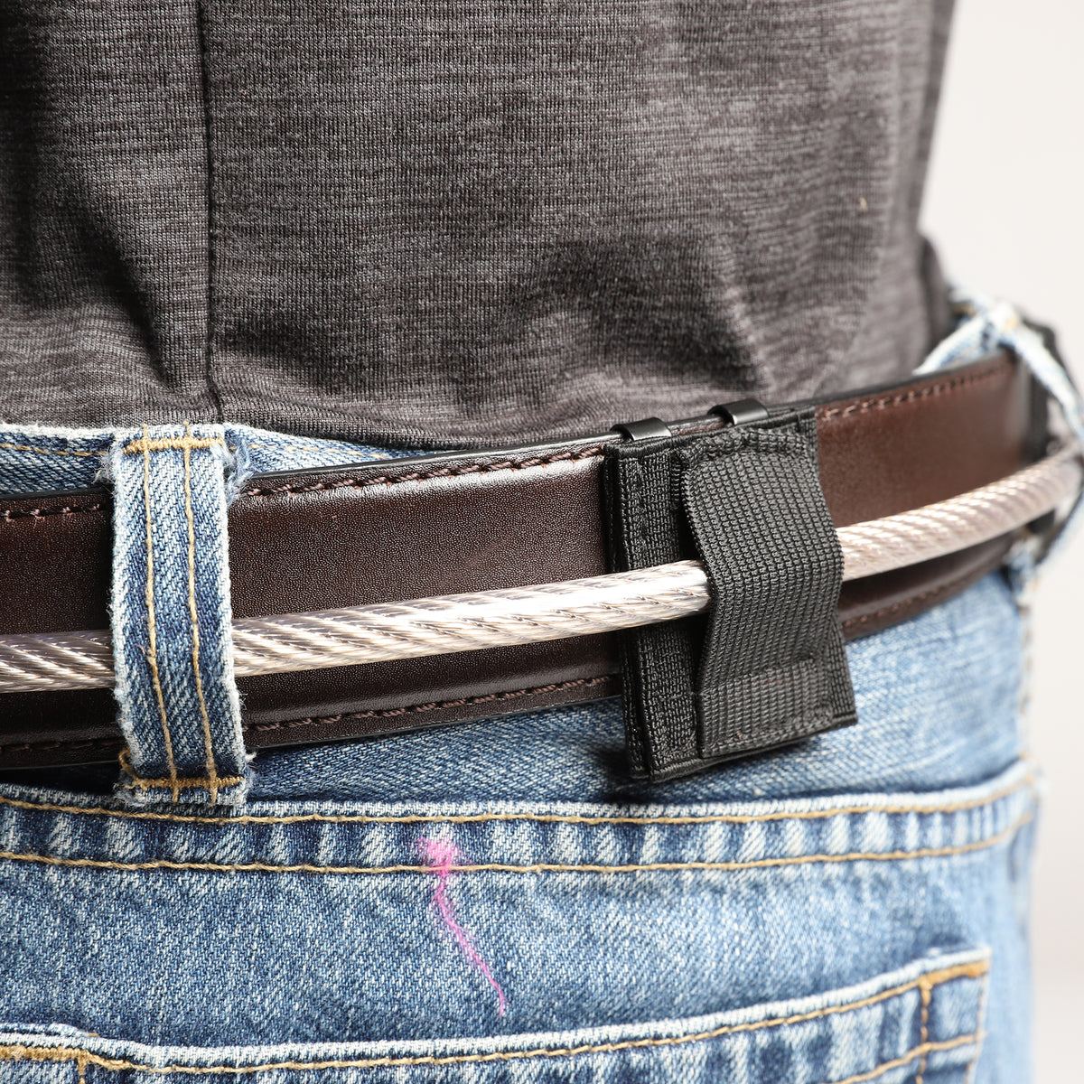 Stinger Concealed Carry Whip System: Car Emergency Tool with Seat Belt ...