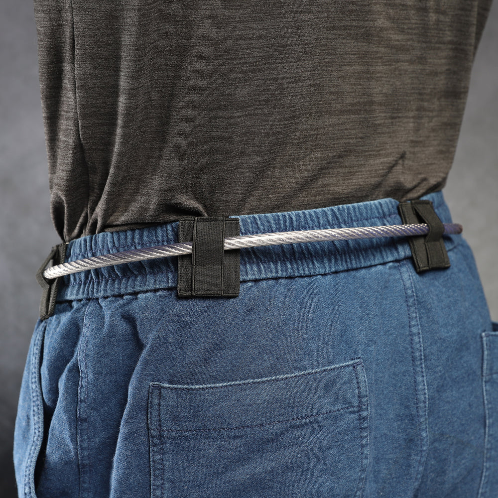 Stinger Concealed Carry Whip System: Car Emergency Tool with Seat Belt ...