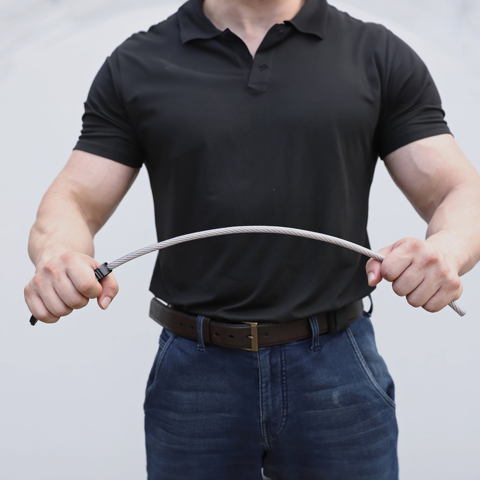 Stinger Concealed Carry Whip System: Car Emergency Tool with Seat Belt ...