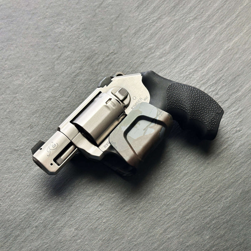 Stinger Magnetic Gun Mount with Trigger Guard Protection