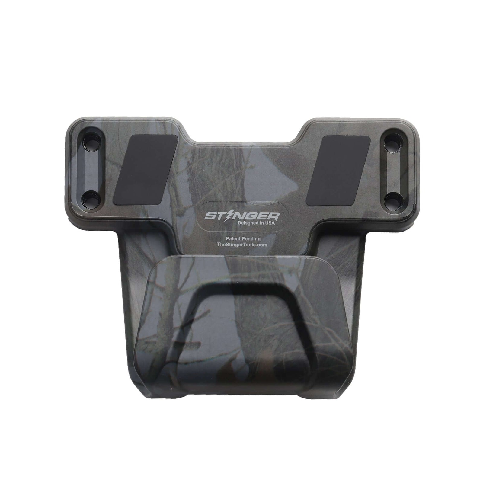 Stinger Magnetic Gun Mount with Trigger Guard Protection