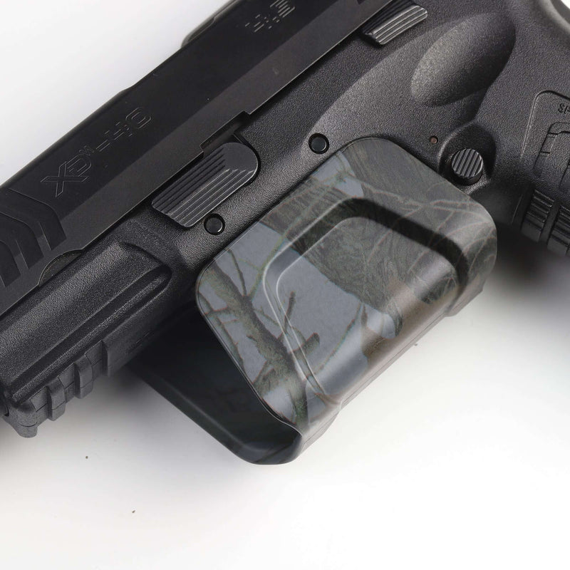Stinger Magnetic Gun Mount with Trigger Guard Protection