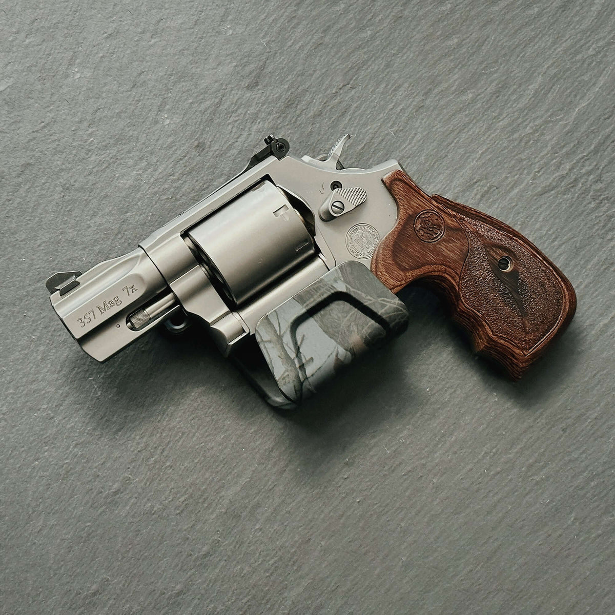 Stinger Magnetic Gun Mount with Trigger Guard Protection
