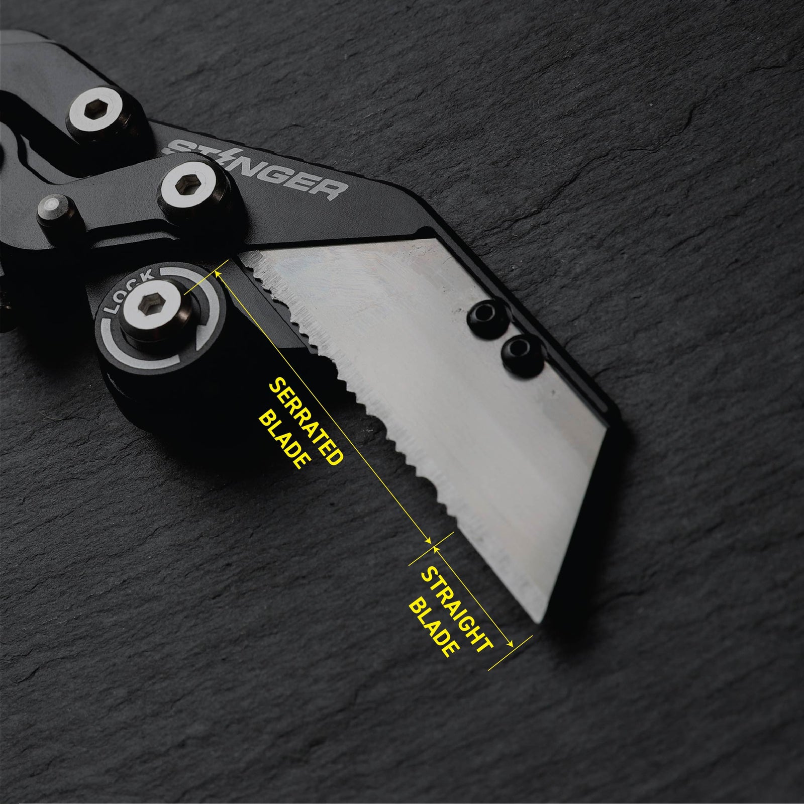 Utility Knife Blade Replacement