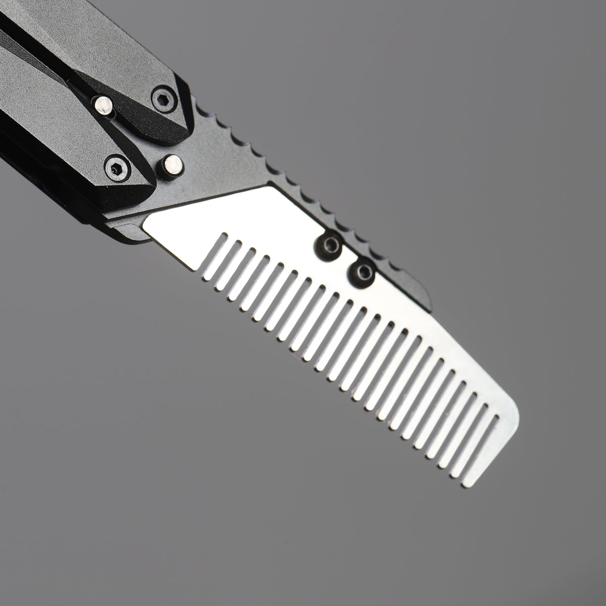 Stinger Butterfly Comb, Hair Comb, Beard Comb, Grooming Comb, EDC