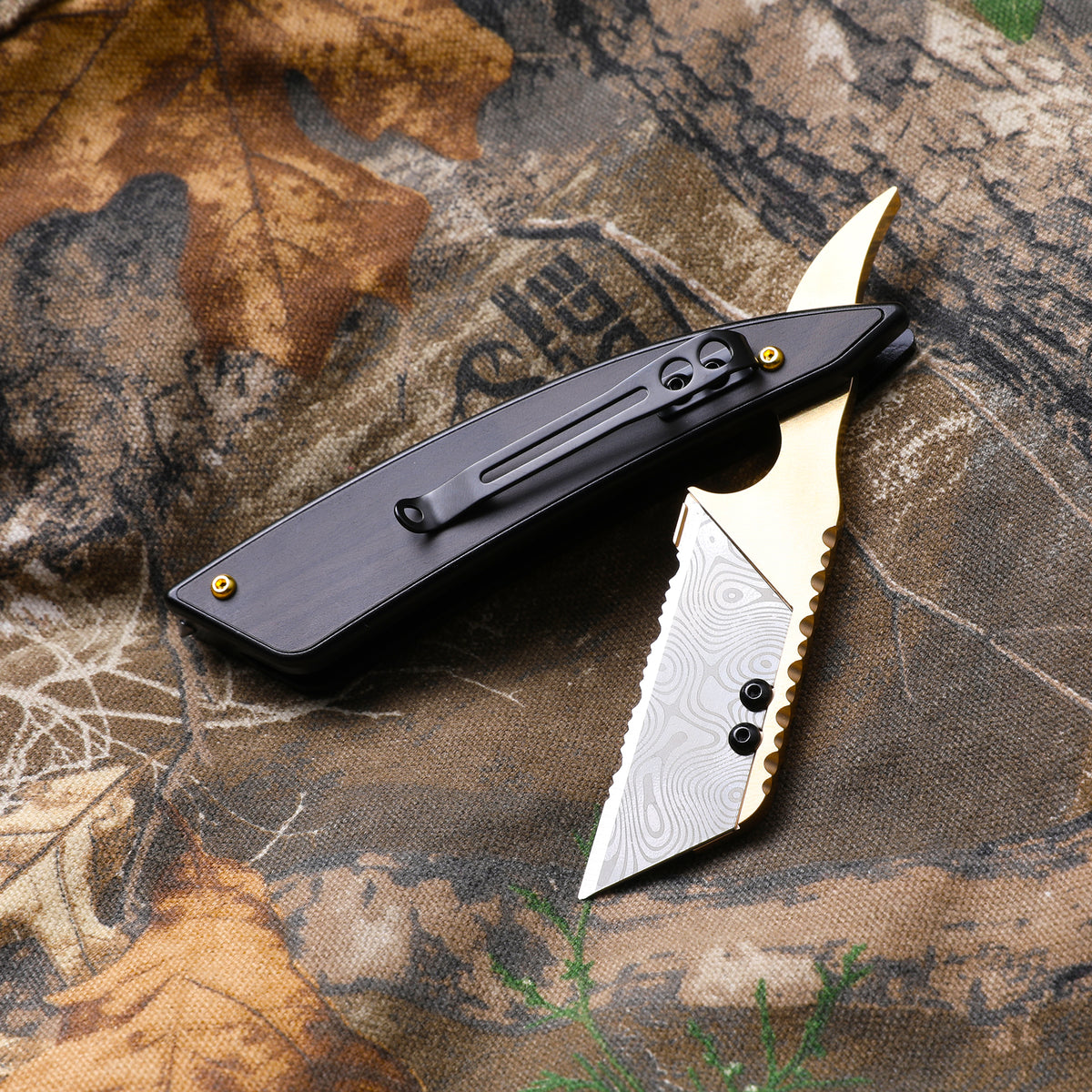 Stinger Vintage Straight Razor Style Utility Blade, Car Emergency ...
