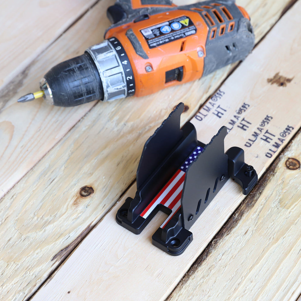 Stinger TRIGGER SAFE Magnet Gun Mount (T1) w/ Safety Trigger Guard ...