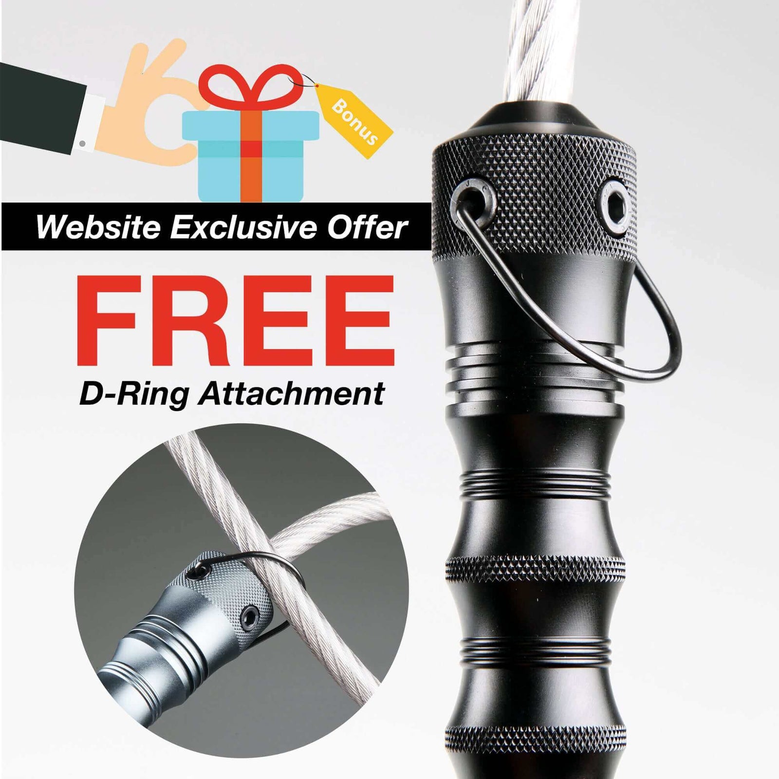 Stinger Whip Car Emergency Tool with Seat Belt Cutter and Window ...