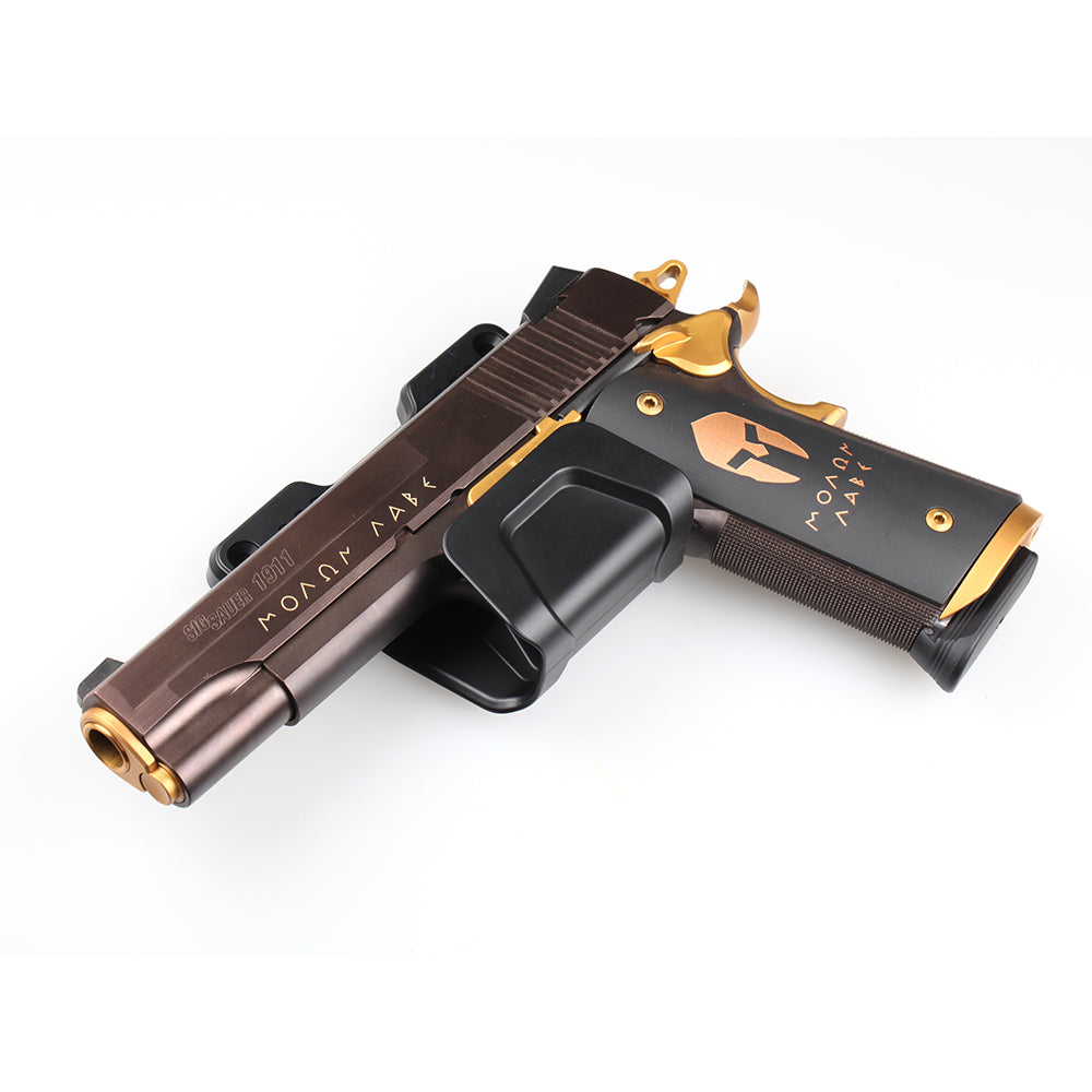 Magnetic Gun Mount, Holster for Vehicle, Gun Magnets For Car