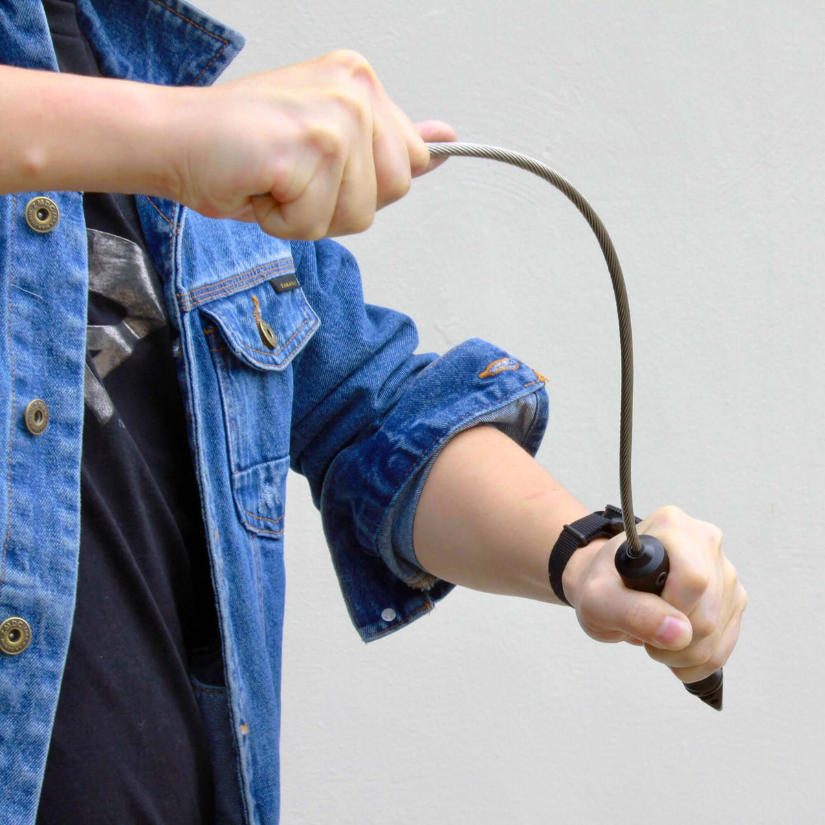 Stinger Whip Stiff Flex Edition