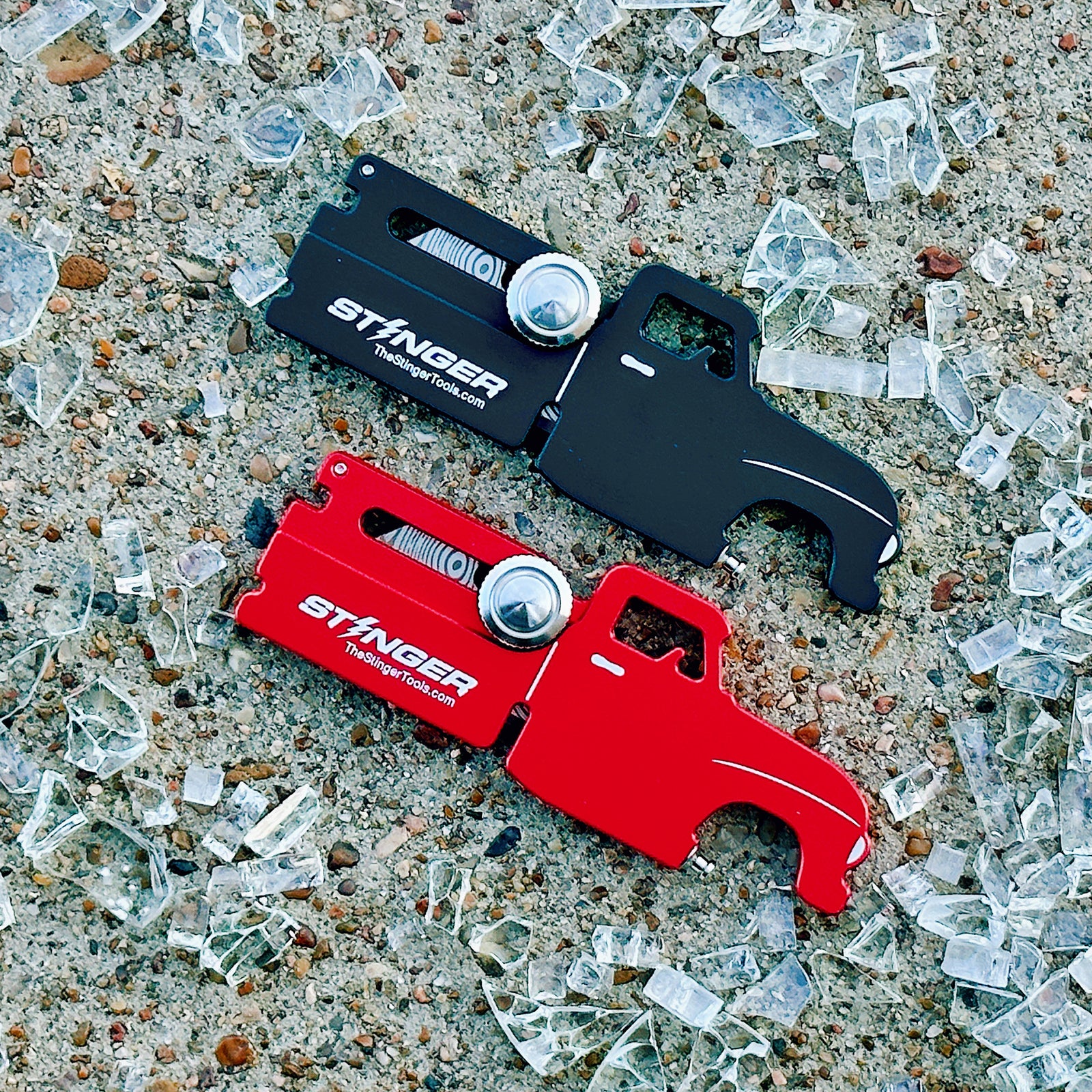 Stinger Oldtimer Truck Utility Blade, Car Emergency Window Braker ...