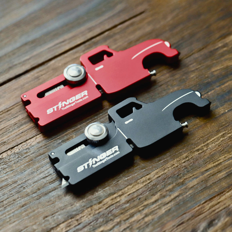 Stinger Oldtimer Truck Utility Blade, Car Emergency Window Braker ...