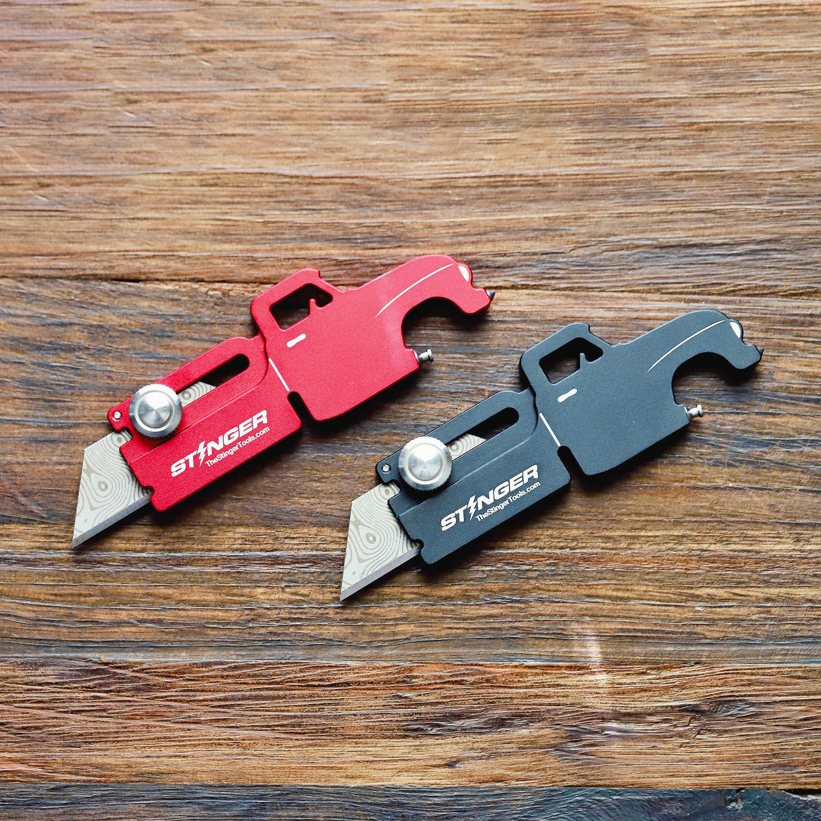 Stinger Oldtimer Truck Utility Blade, Car Emergency Window Braker ...