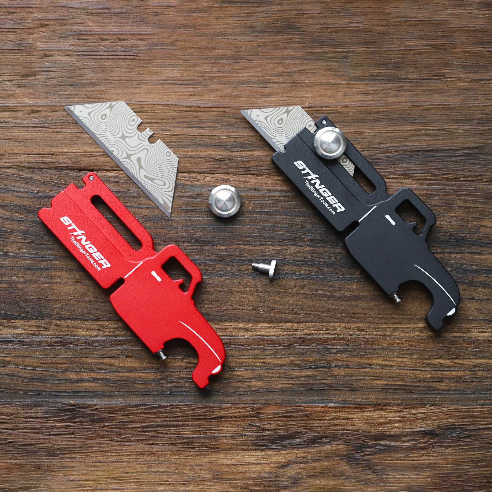 Stinger Oldtimer Truck Utility Blade, Car Emergency Window Braker ...