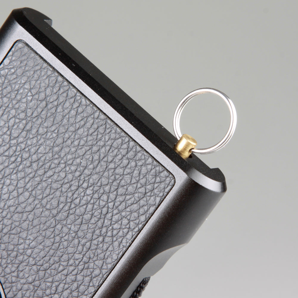 Stinger Aluminum Minimalist Wallet / Card Holder / Personal Alarm