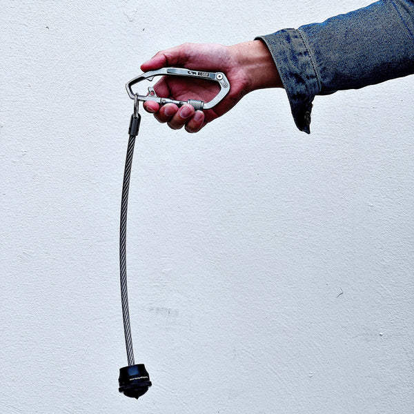 GPCA Minimalist Utility Carabiner, EDC, Multi-Tool