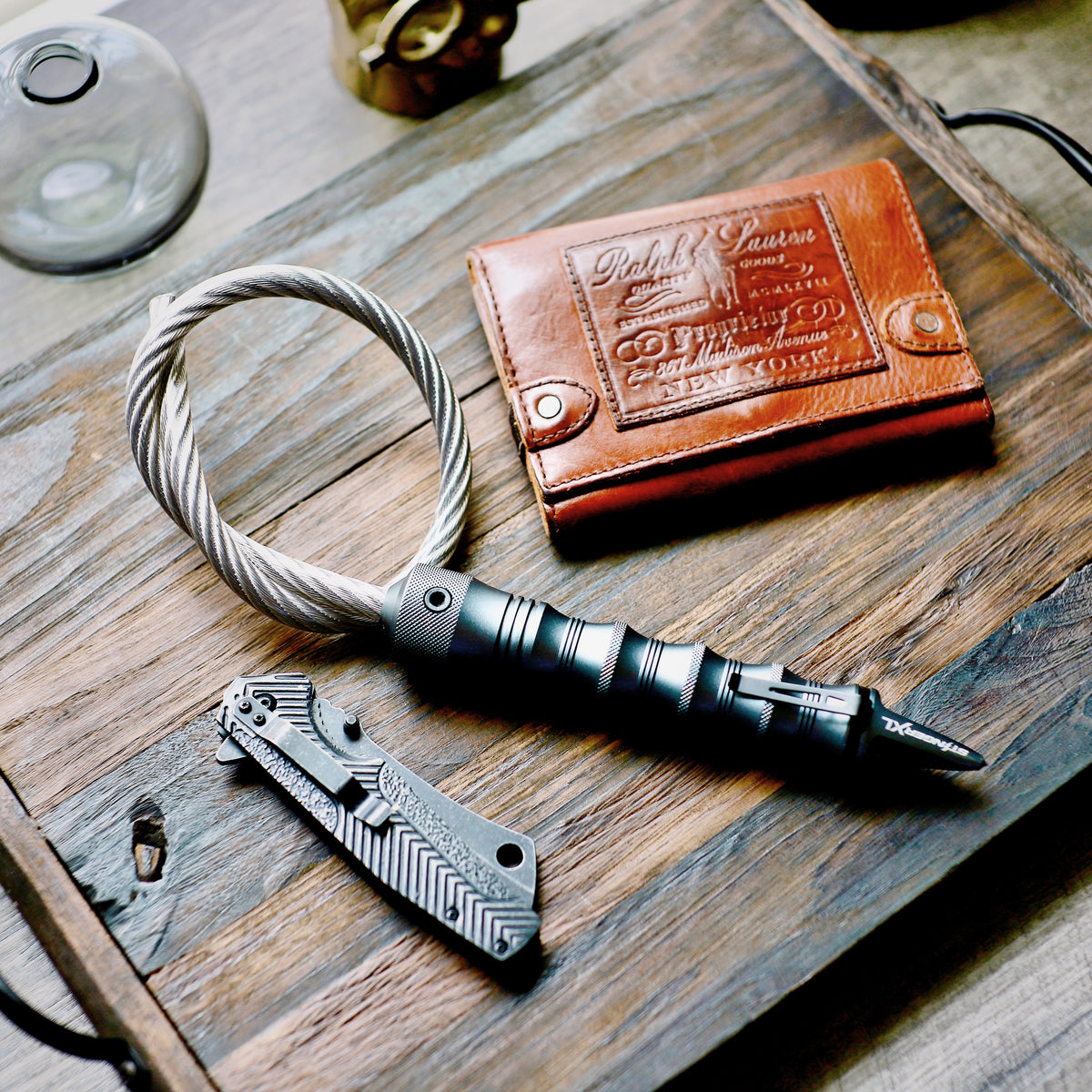 Stinger Whip XL Edition