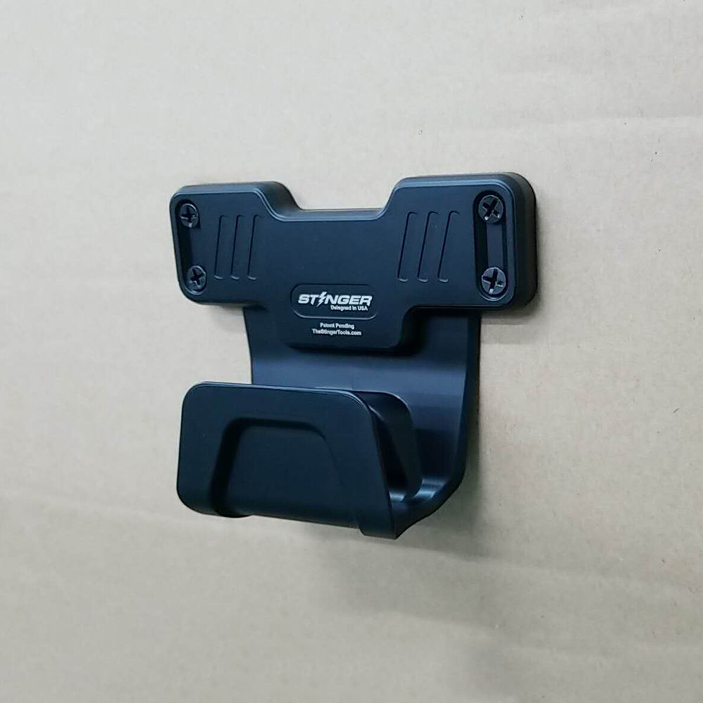 Stinger Magnetic Gun Mount with Trigger Guard Protection